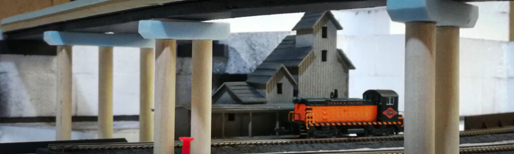 Designing an N-Scale Urban City using Affordable Kits – Modelrailroader.ca